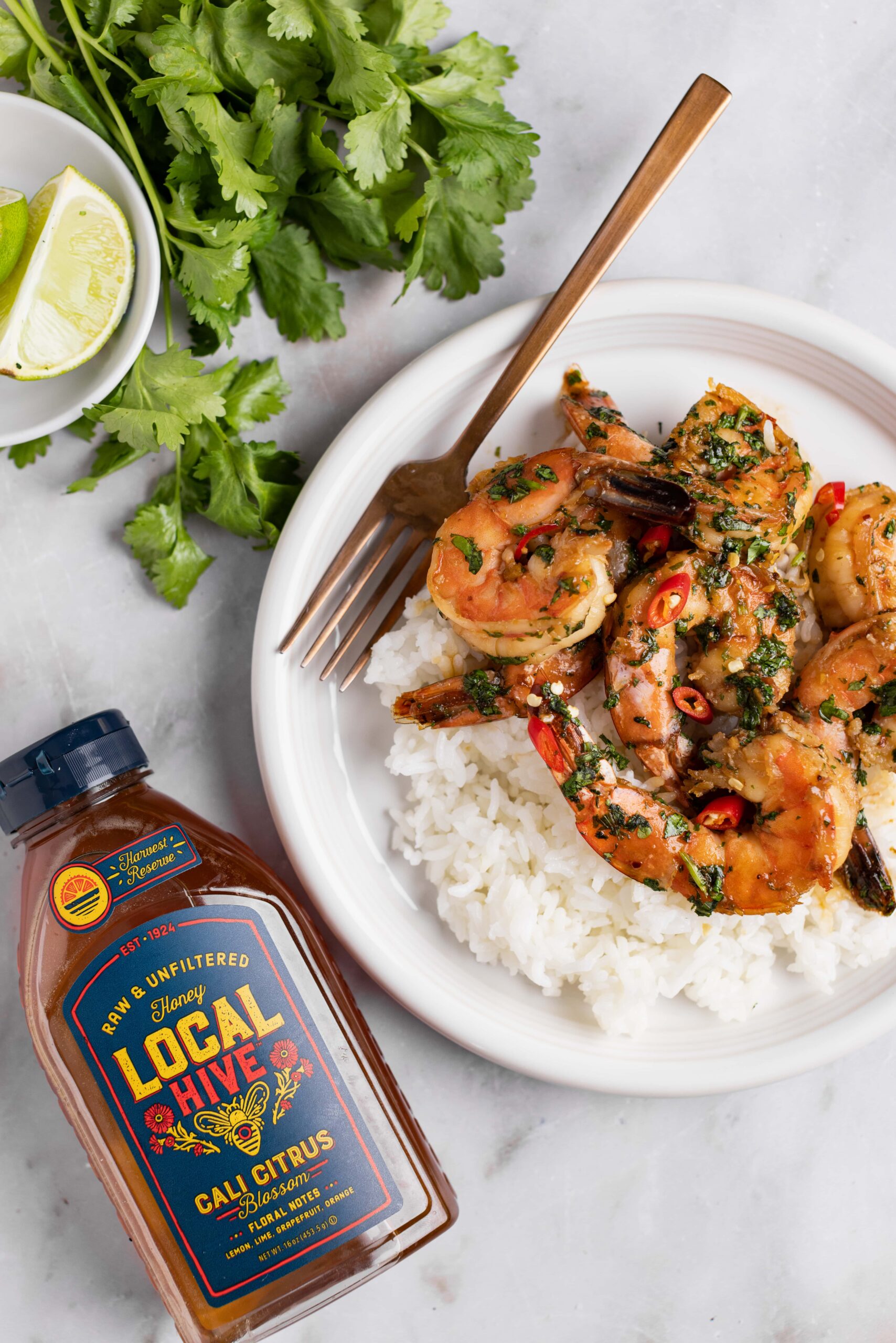 Chili Garlic Shrimp - The Bold Appetite
