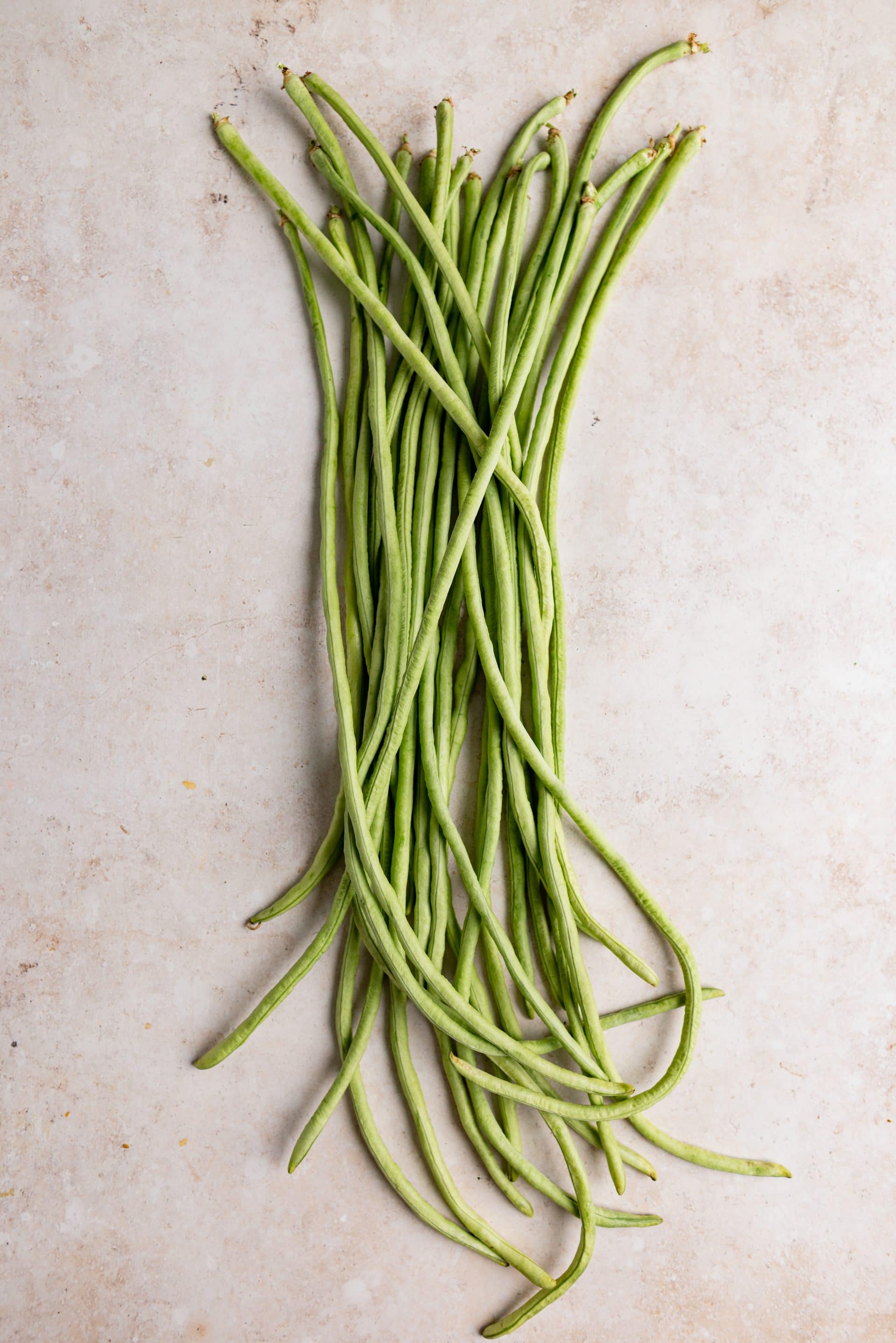 Spicy Garlic Green Beans - The Bold Appetite