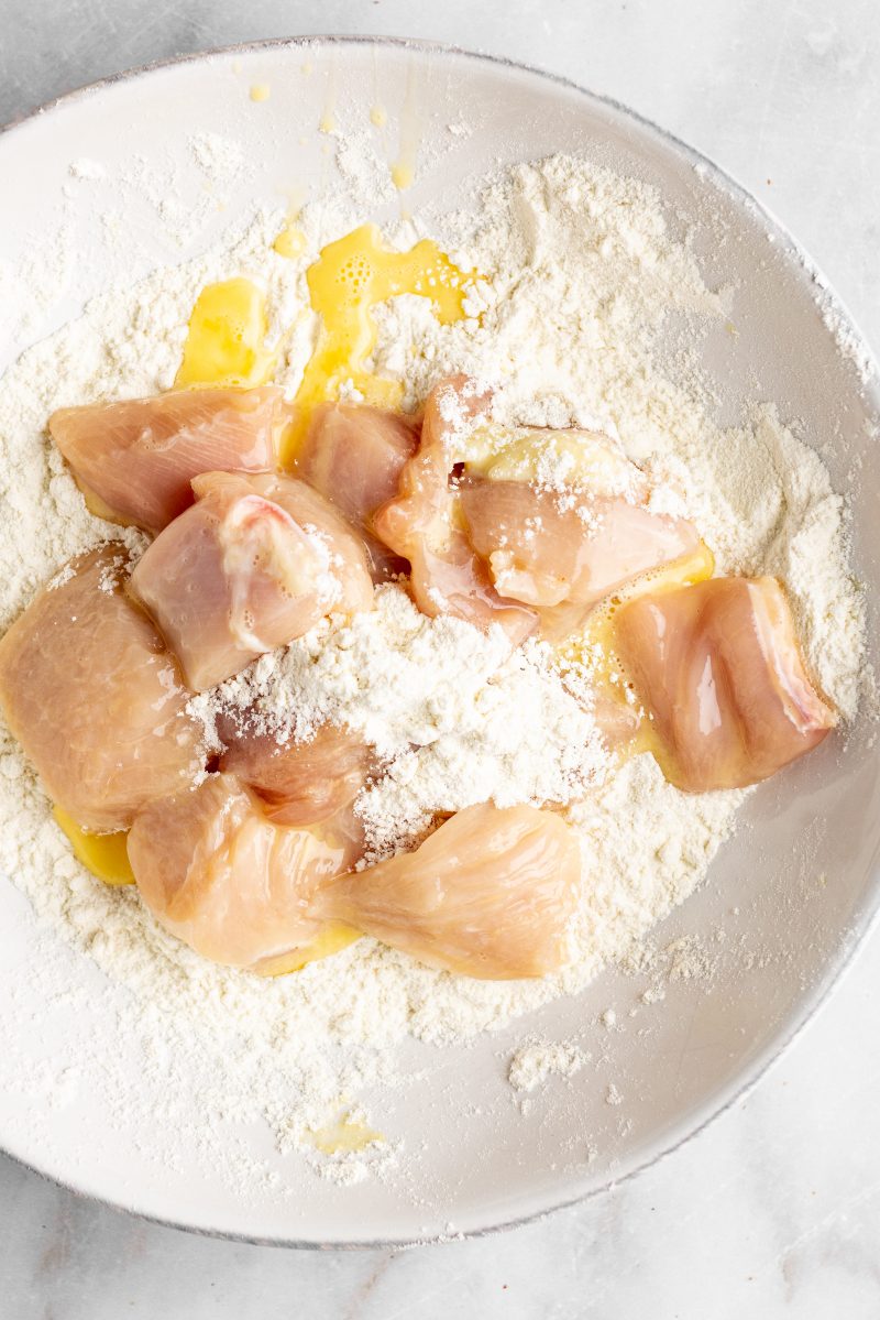 Hot Honey Chicken - The Bold Appetite