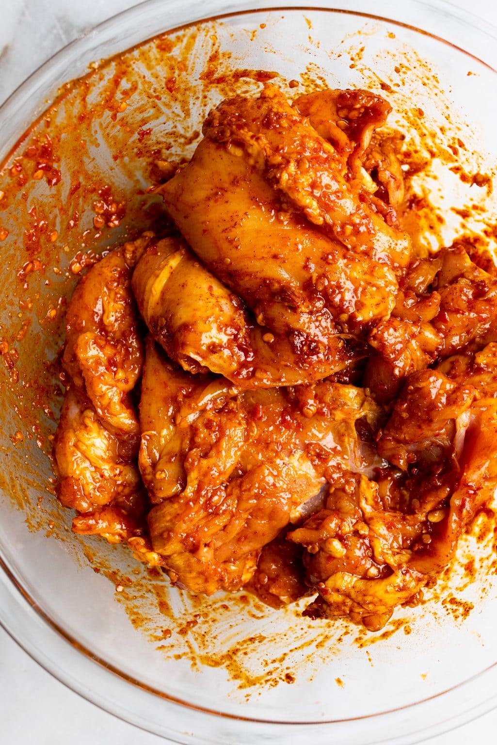 Harissa Honey Chicken - The Bold Appetite