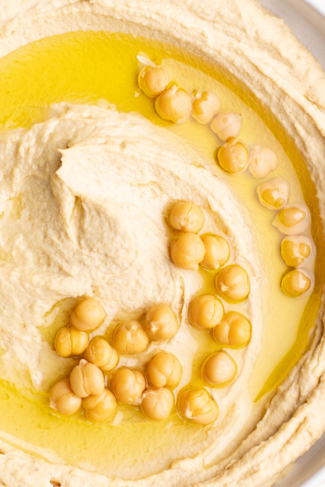 Creamy Hummus - The Bold Appetite