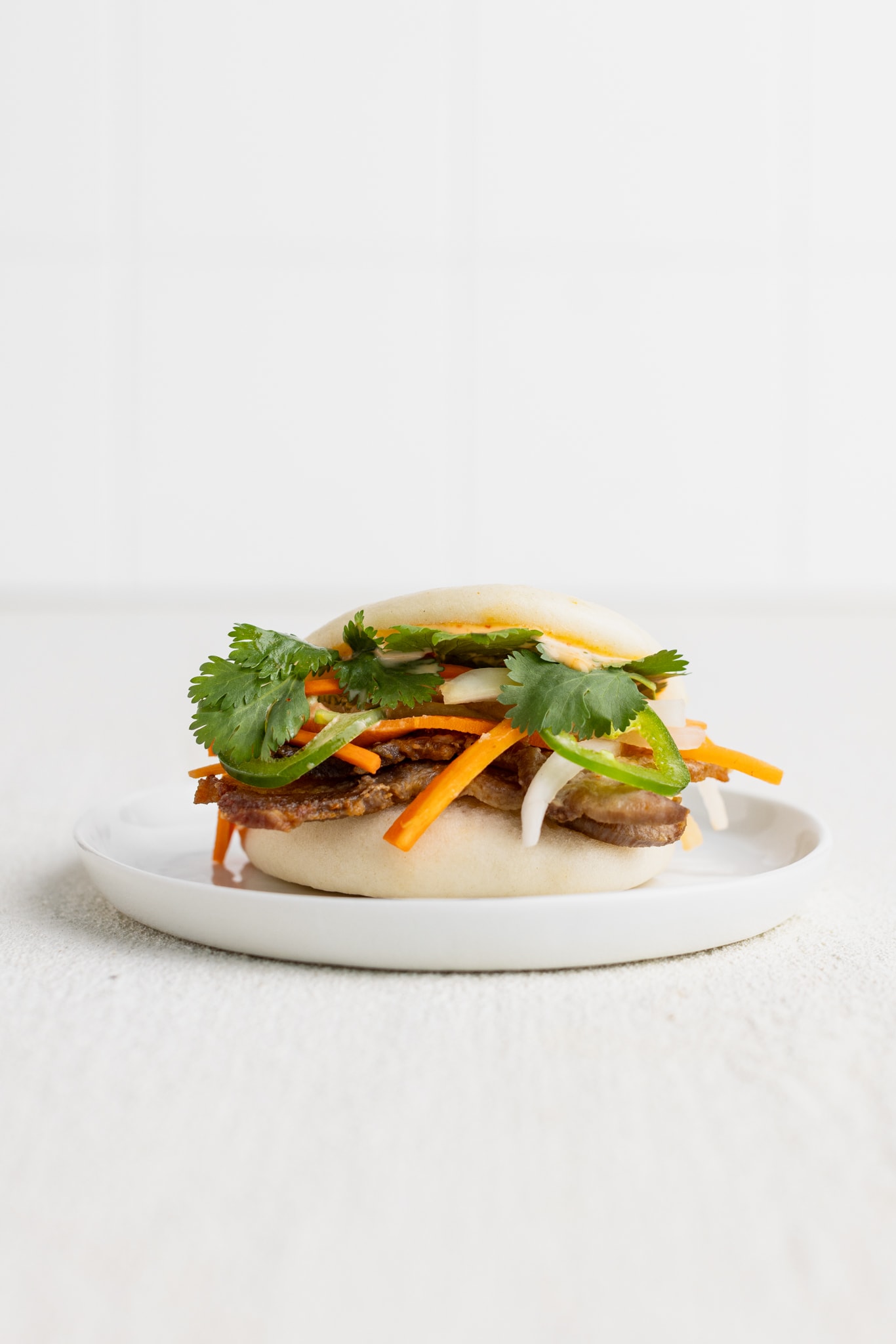 Pork Belly Bao Buns - The Bold Appetite
