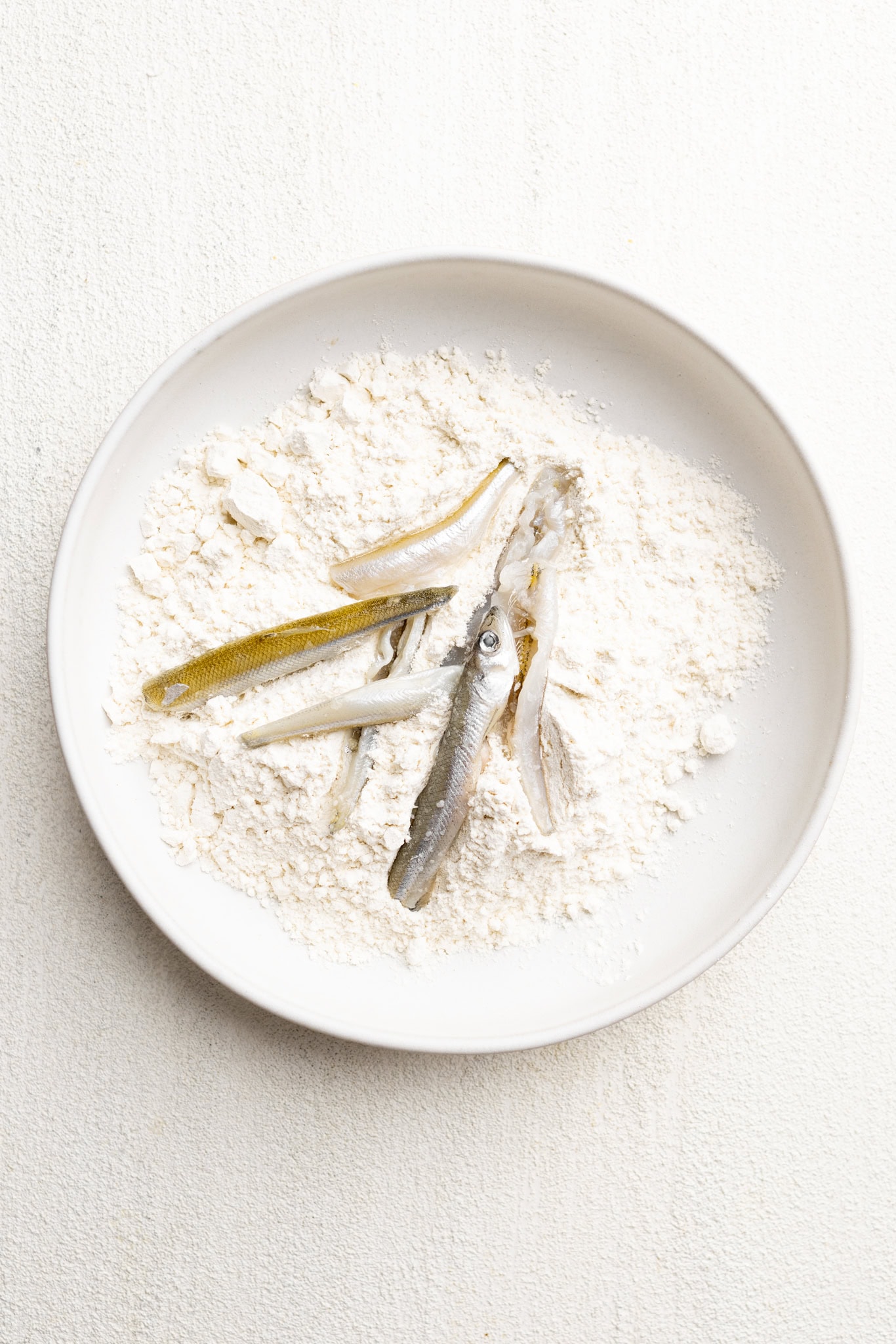 Light and Crispy Fried Smelt - The Bold Appetite