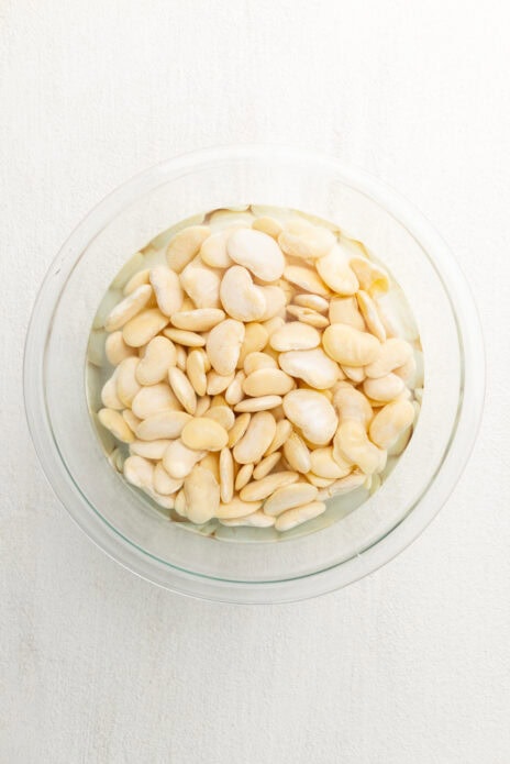 Spicy Brothy Miso Beans (with roasted tomatoes) - The Bold Appetite