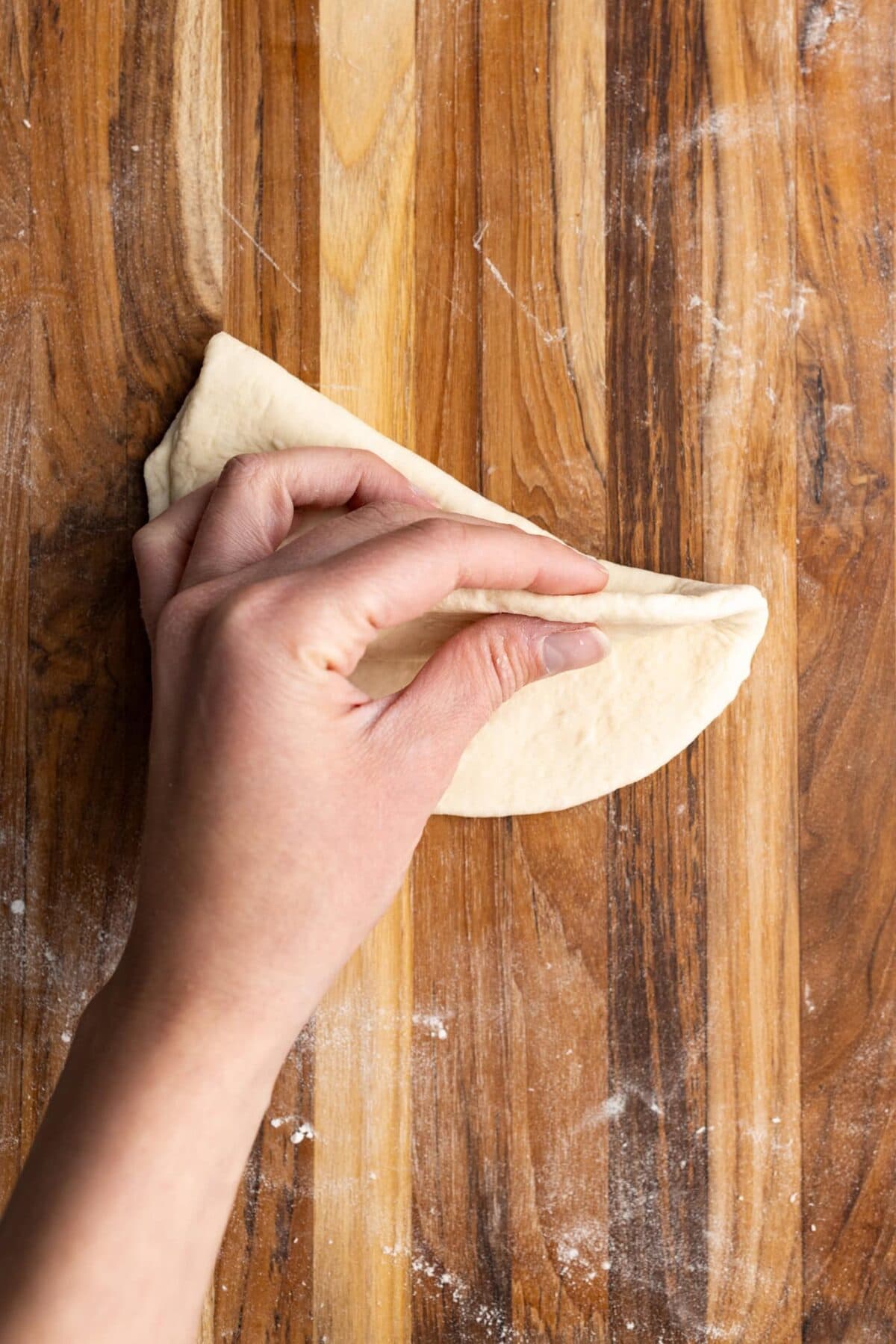 Homemade Pita Bread (Soft and Chewy) - The Bold Appetite