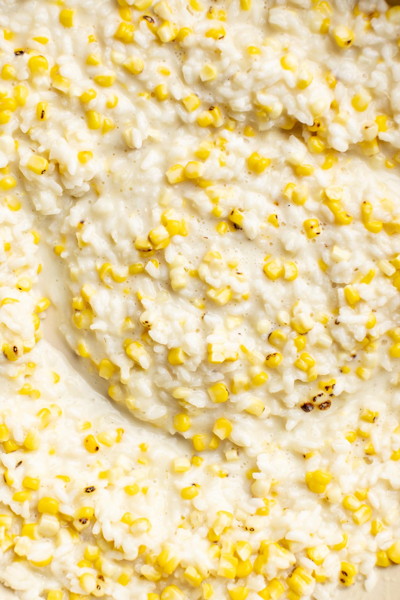 Sweet Corn Risotto - The Bold Appetite