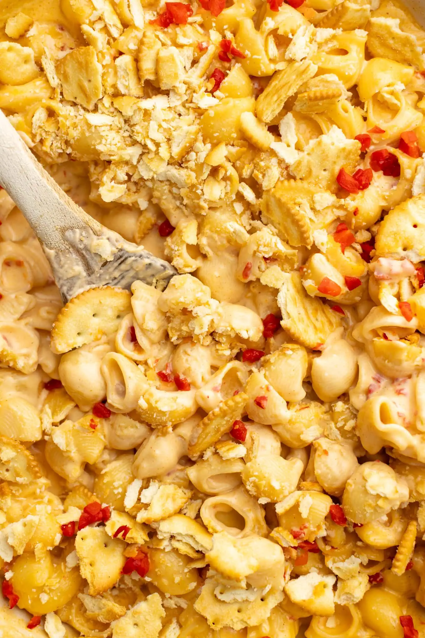 Pimento Mac and Cheese - The Bold Appetite